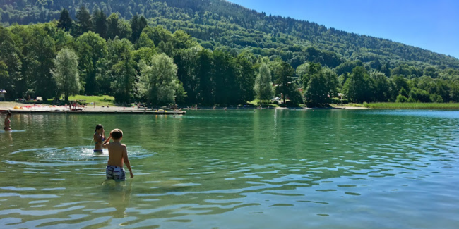 Où se baigner en Isère ? Nos coups de des meilleurs spots de baignade ...