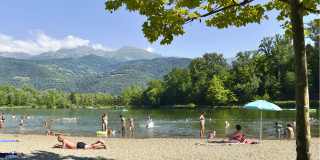 Où se baigner en Isère ? Nos coups de des meilleurs spots de baignade ...