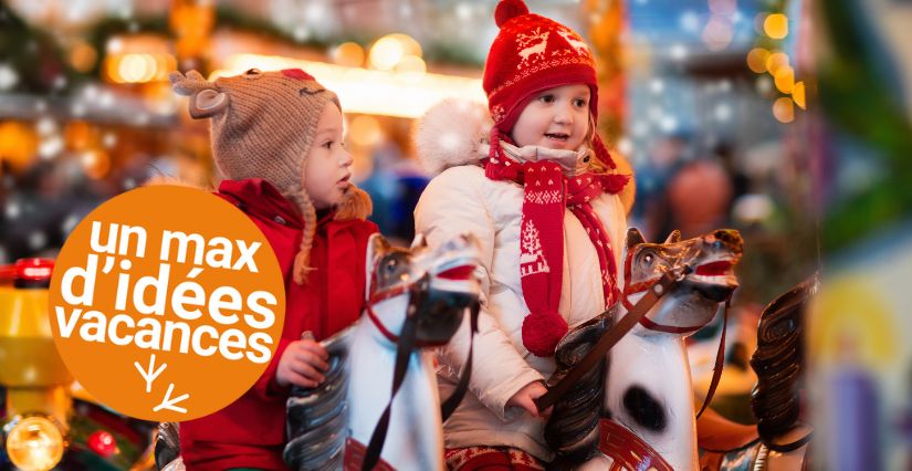 Que faire avec les enfants en Isère pendant les vacances de Noël ...