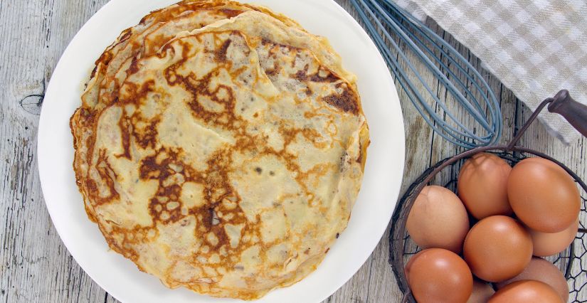 La Chandeleur, origines et recettes de crêpes pour s'éclater avec les ...